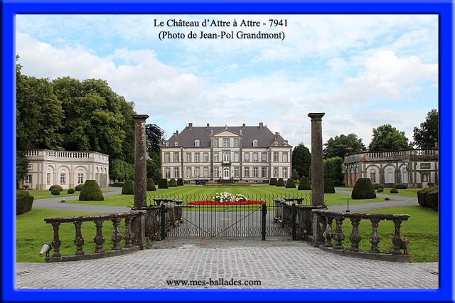 LES-PLUS-BEAUX-CHATEAUX ET-MANOIRS DE-LA-BELGIQUE