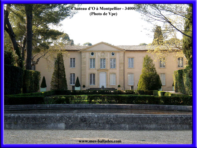 LES-PLUS-BEAUX-CHATEAUX MANOIRS-ET-VESTIGES DE-L'HERAULT (34)